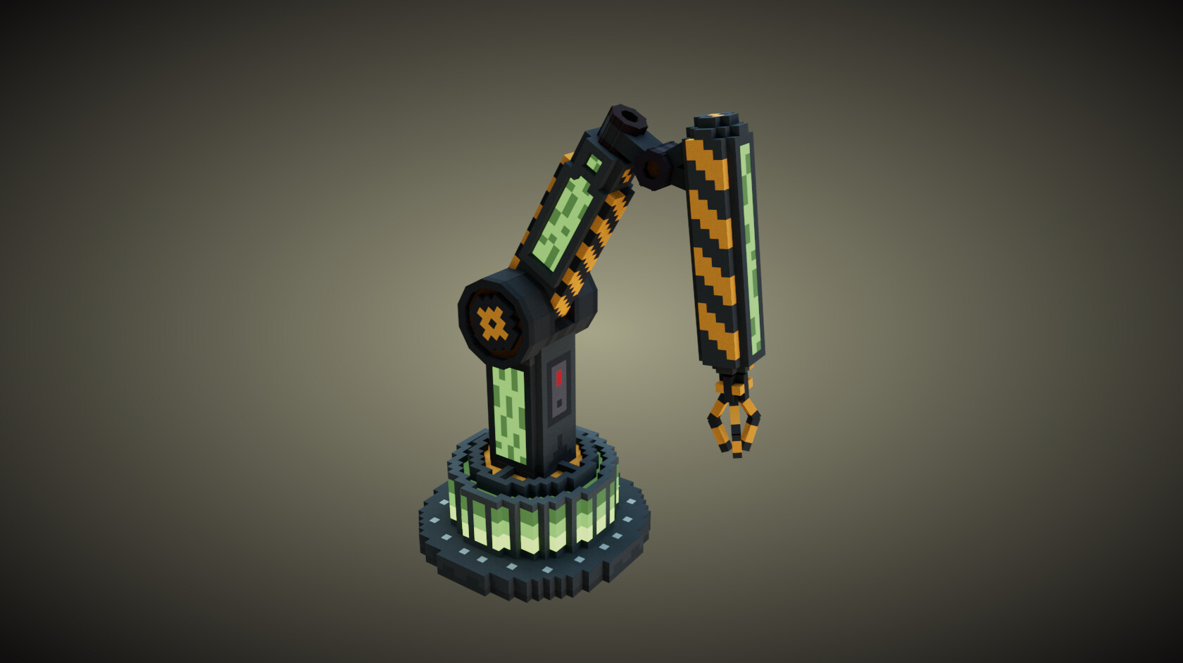 ArtStation - Robohand