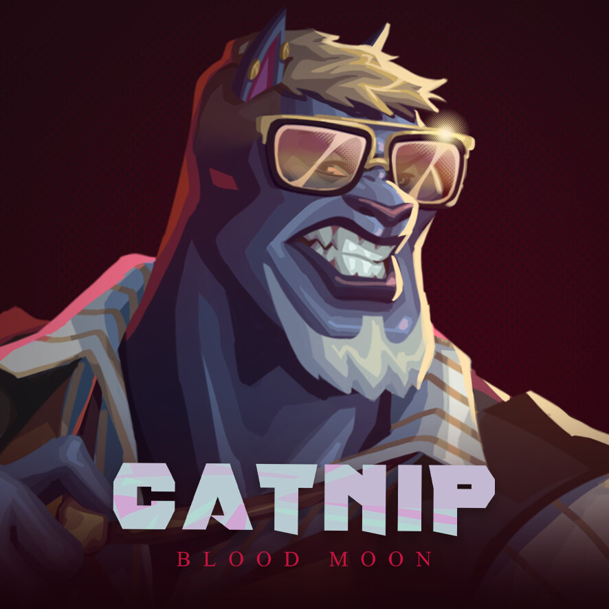 ArtStation - CATNIP concept art