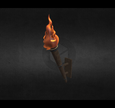 ArtStation - Torch