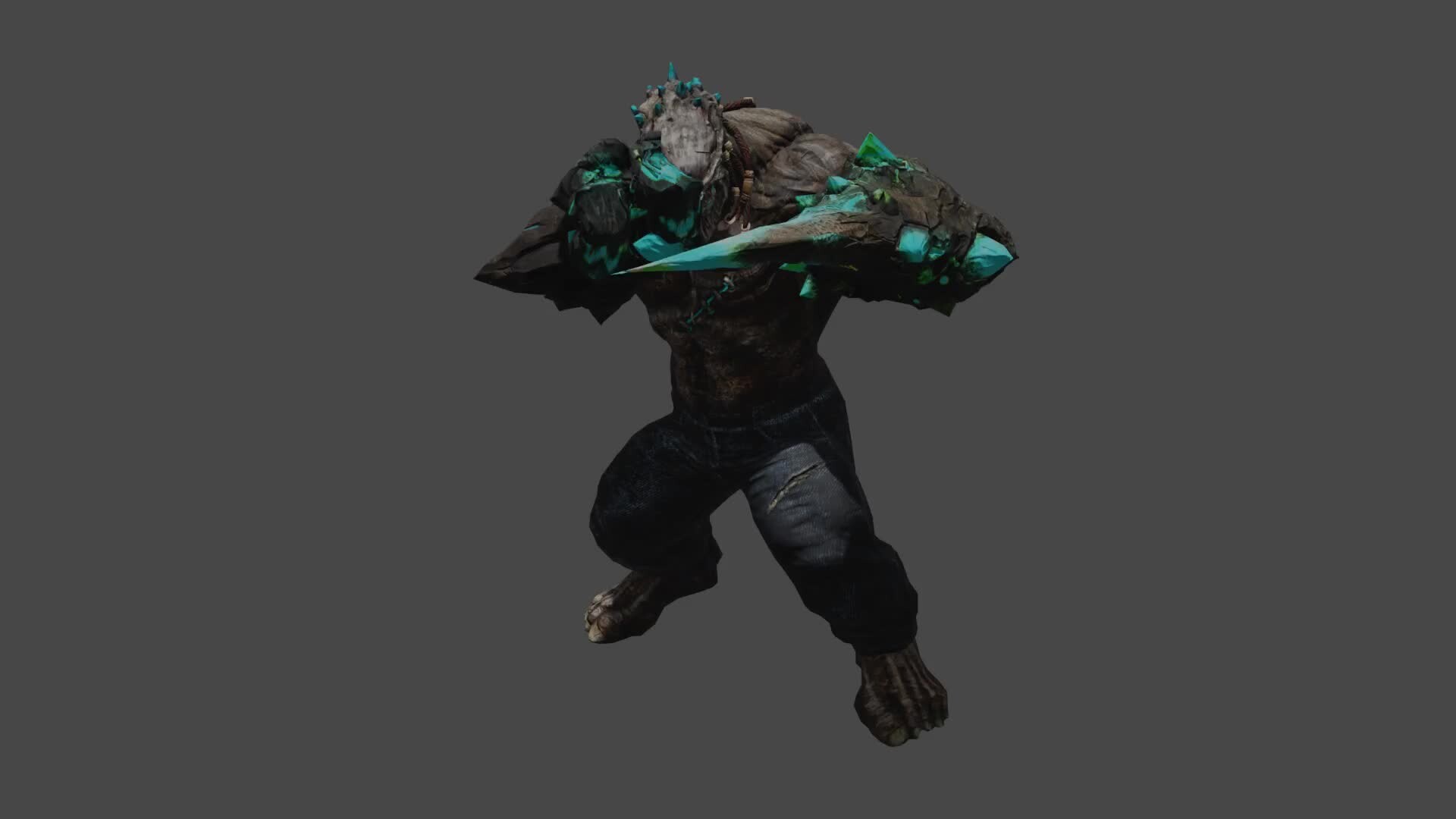 ArtStation - Unity and Mixamo sample Asset