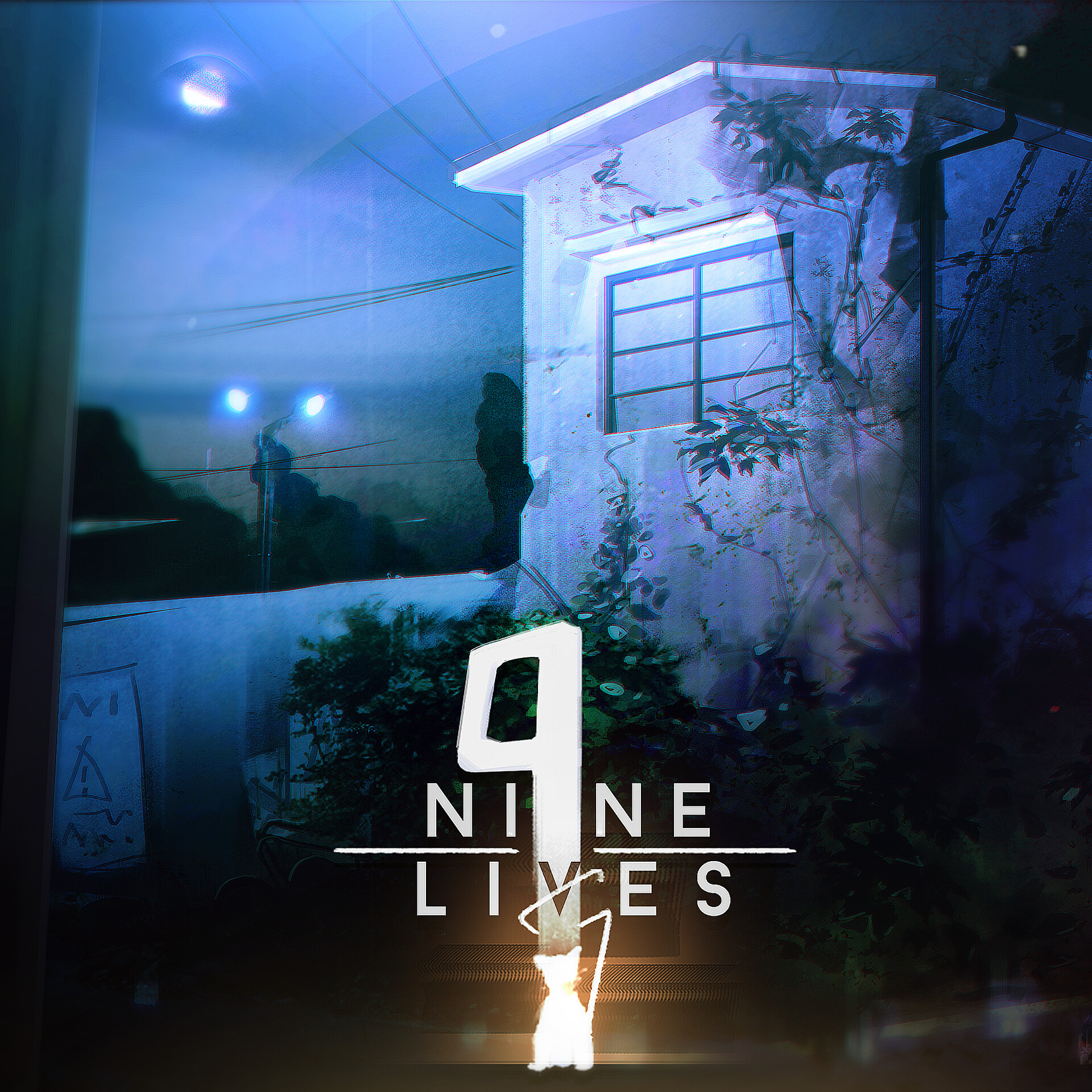 ArtStation - Night Mood - Concept Art [STUDENT PROJECT]