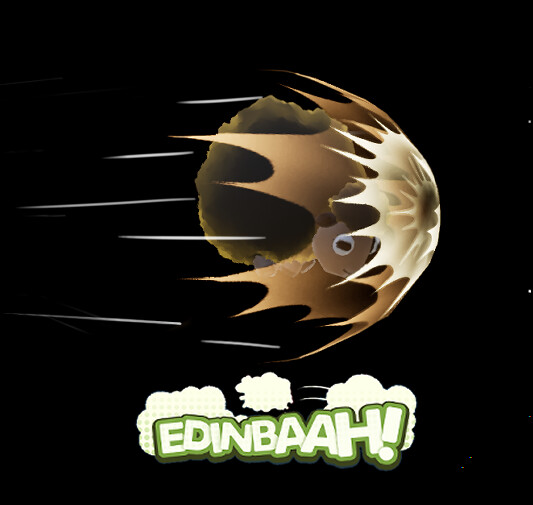 ArtStation - Edimbaaah - VFX