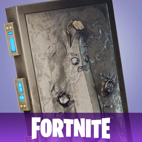 ArtStation - Fortnite - Hunters Haven Mandalorian Props