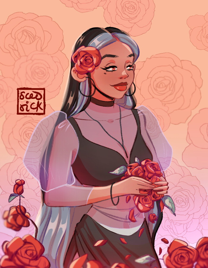 Charisma Standley - IG DTIYS Challenge