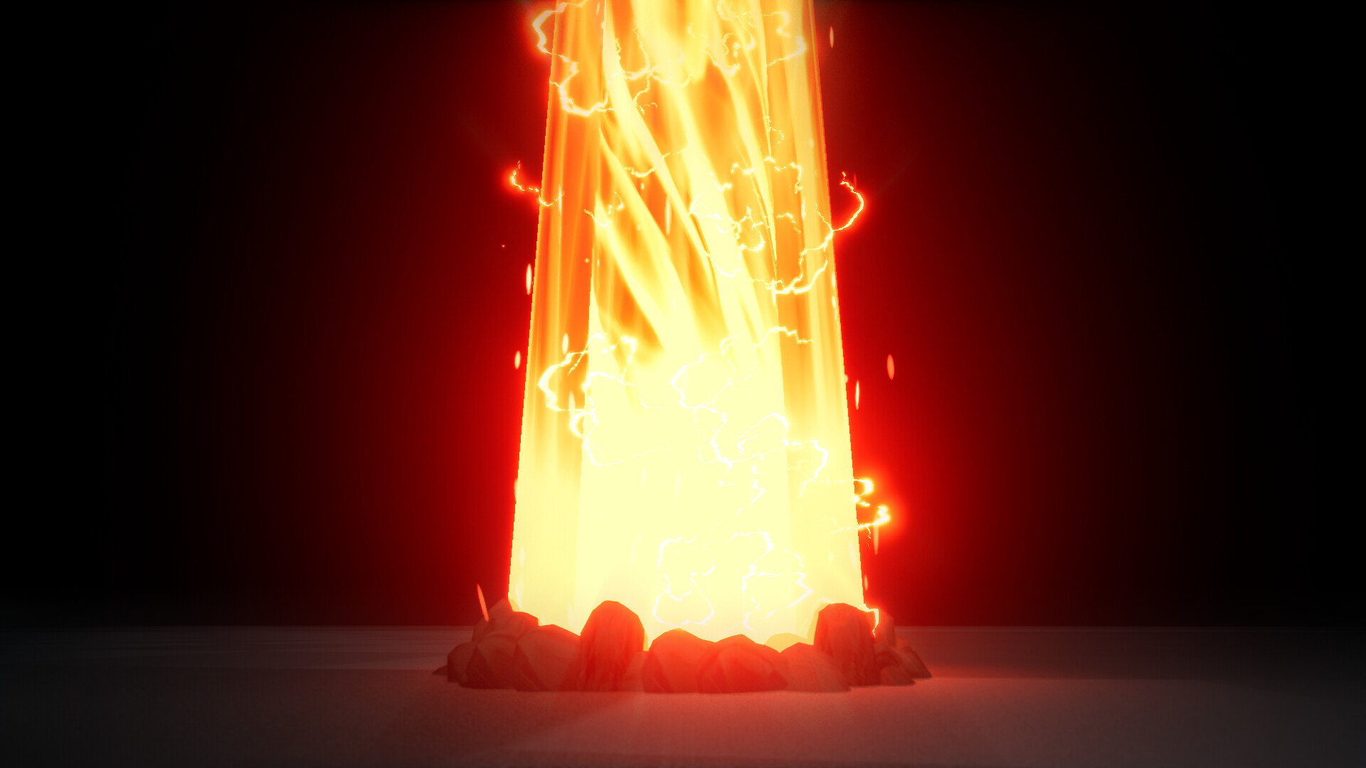 ArtStation - Ex_Beam