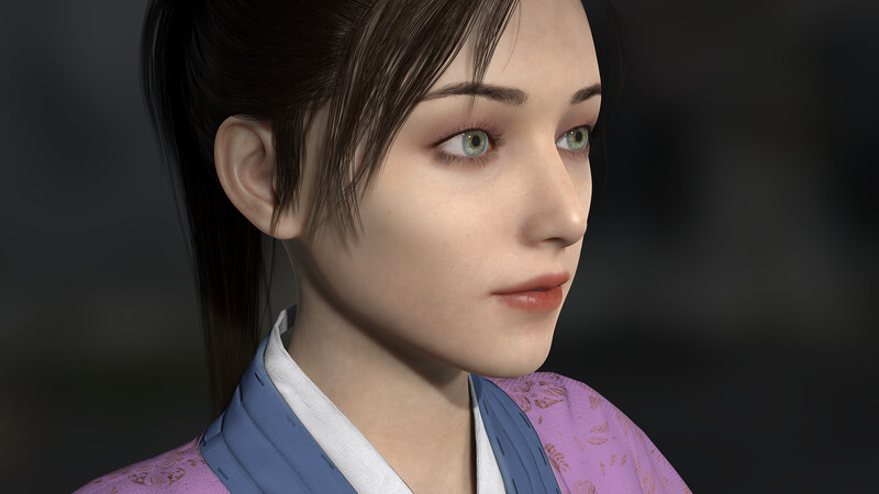 ArtStation - ZanYu Chen