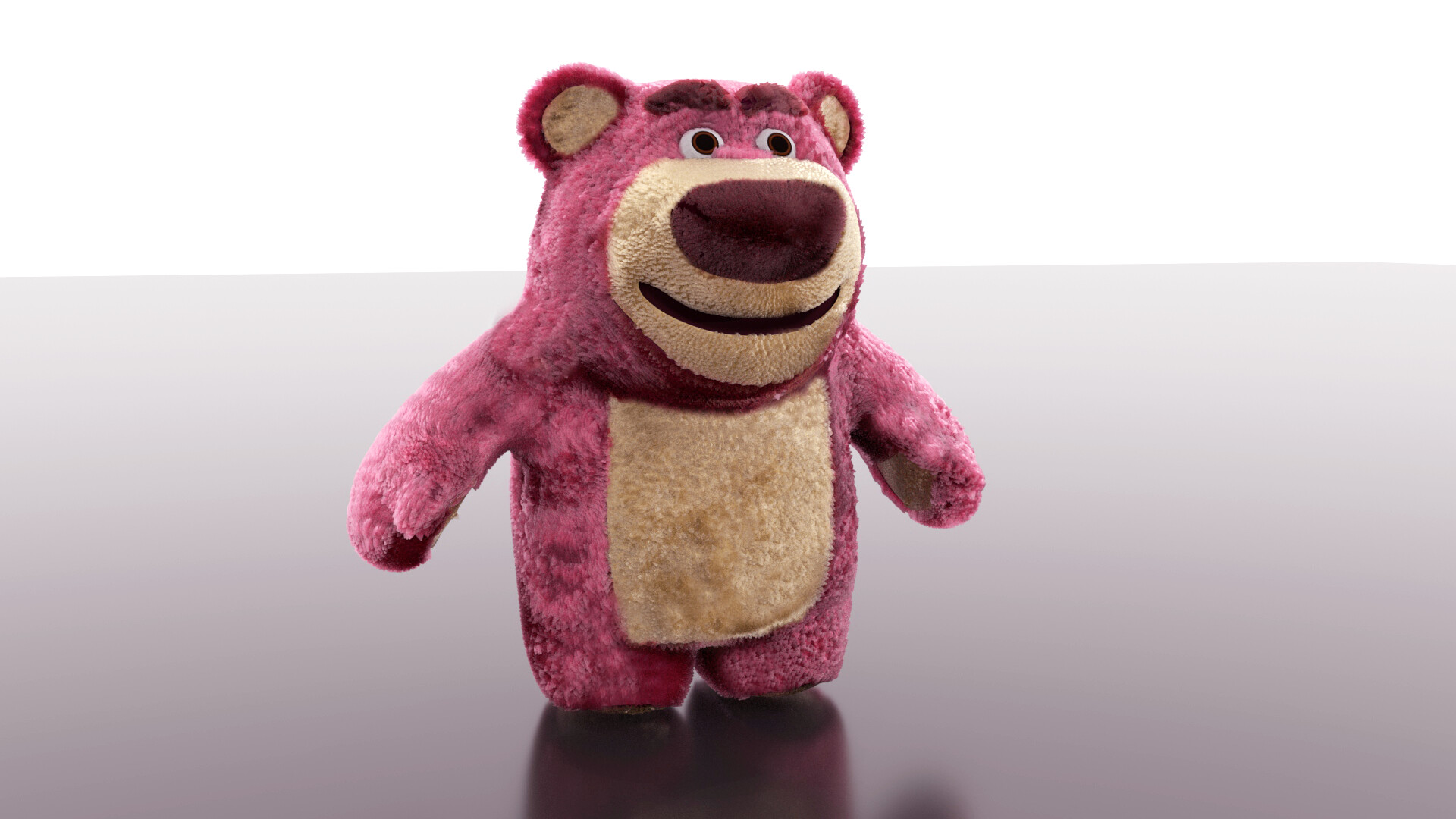 ArtStation - Lotso