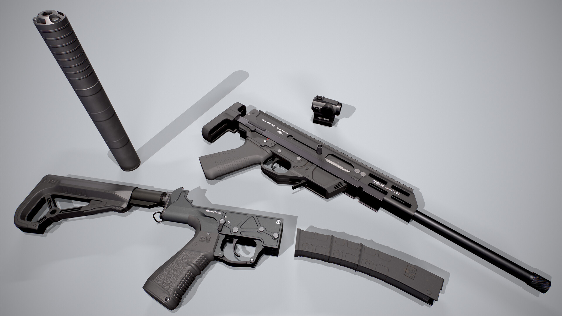 ArtStation - VPO-185