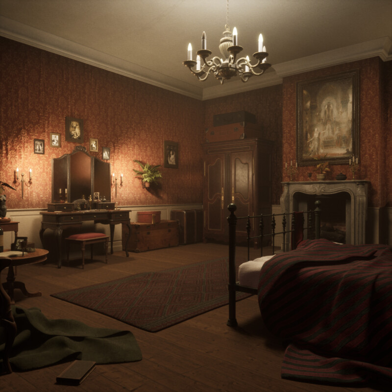 ArtStation - Krzysztof Knysak