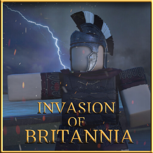ArtStation - Invasion Of Britannia | Icon