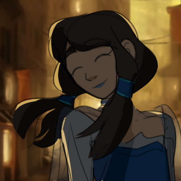 ArtStation - Palu (Avatar fan-character)