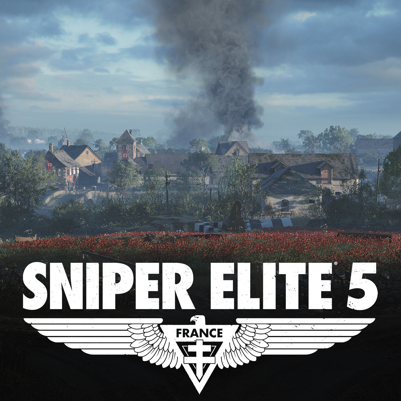 Sam Buchanan - Sniper Elite 5 - Liberation