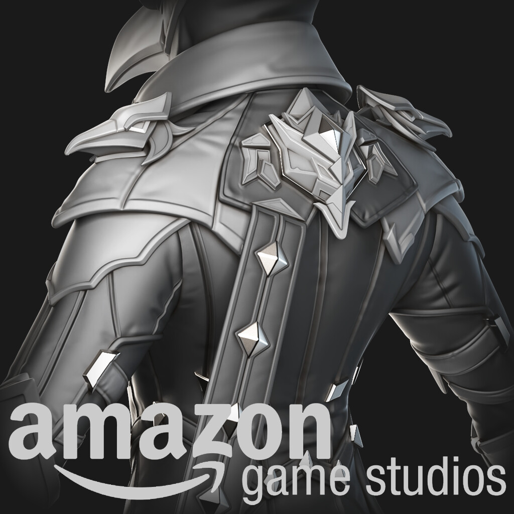 ArtStation - doc skin