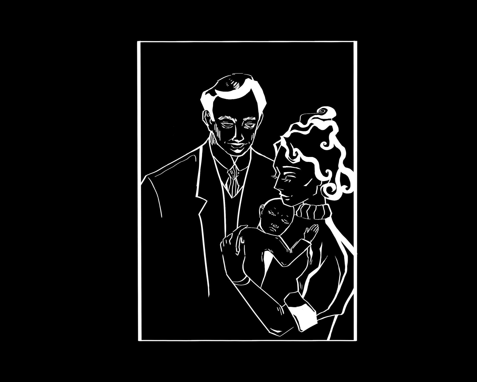 ArtStation - 'THE D-DAY KNIGHT RETURNS' art commission