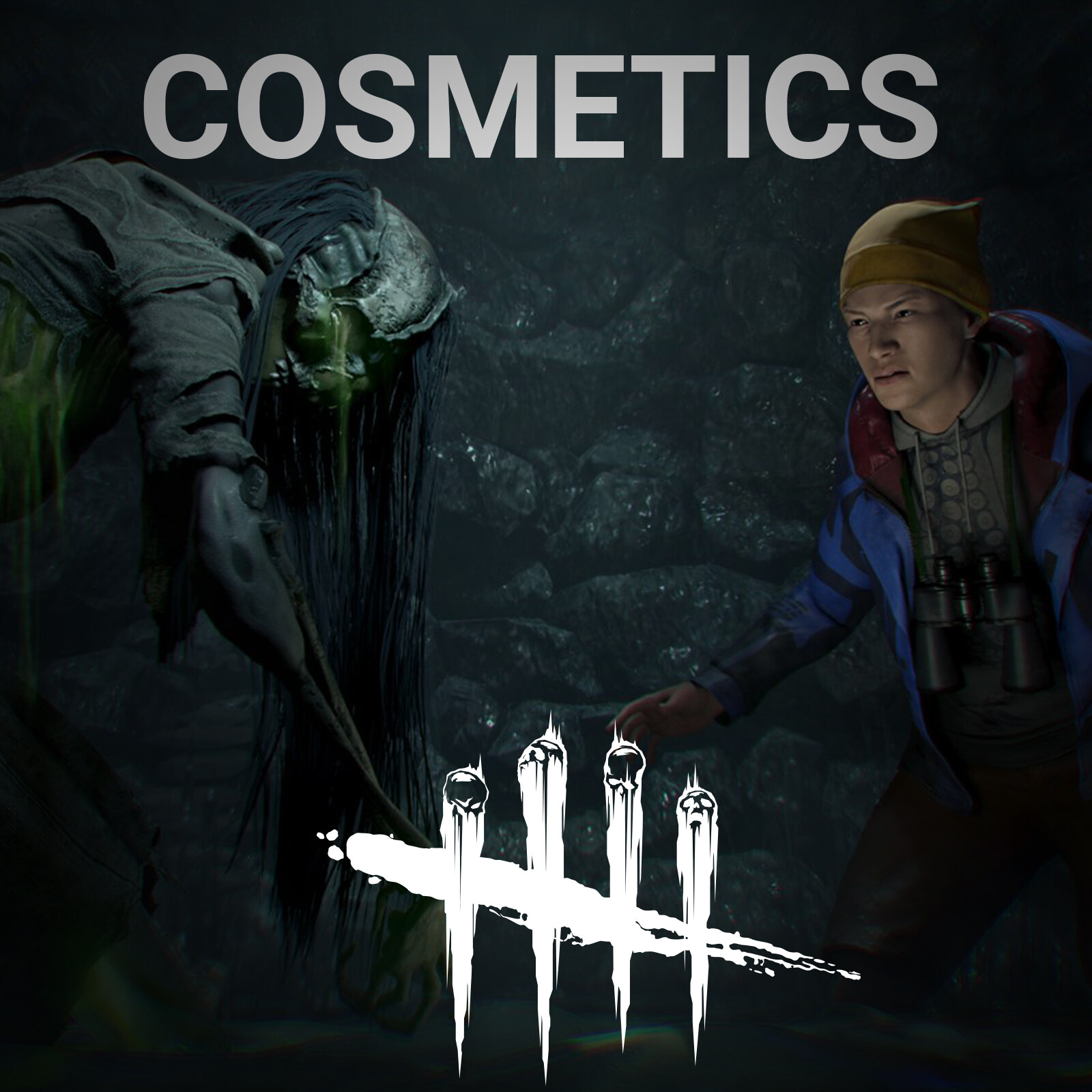 ArtStation - Art Direction: DEAD BY DAYLIGHT - COSMETICS