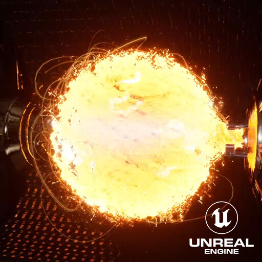 ArtStation - Reactor Core