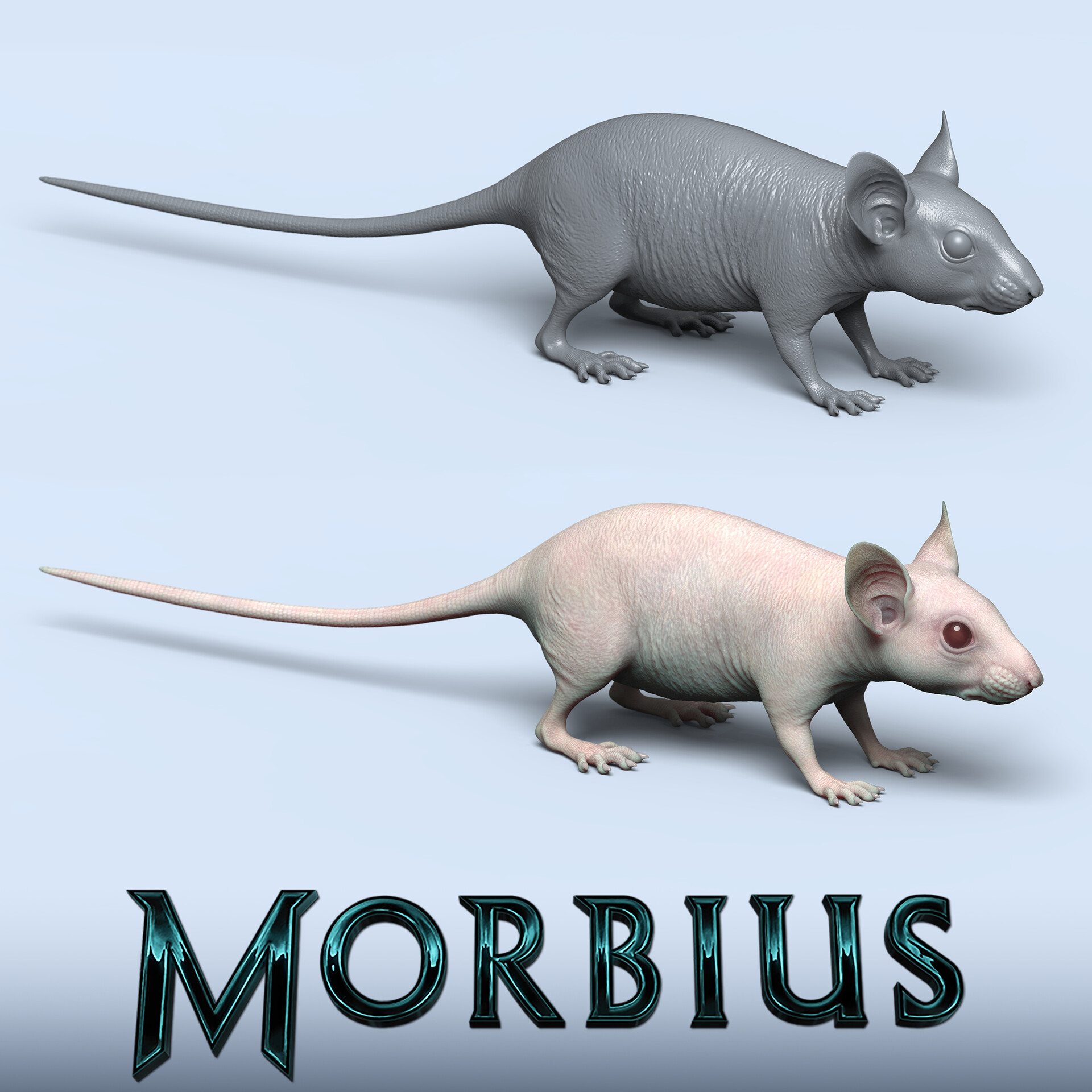 ArtStation - MORBIUS