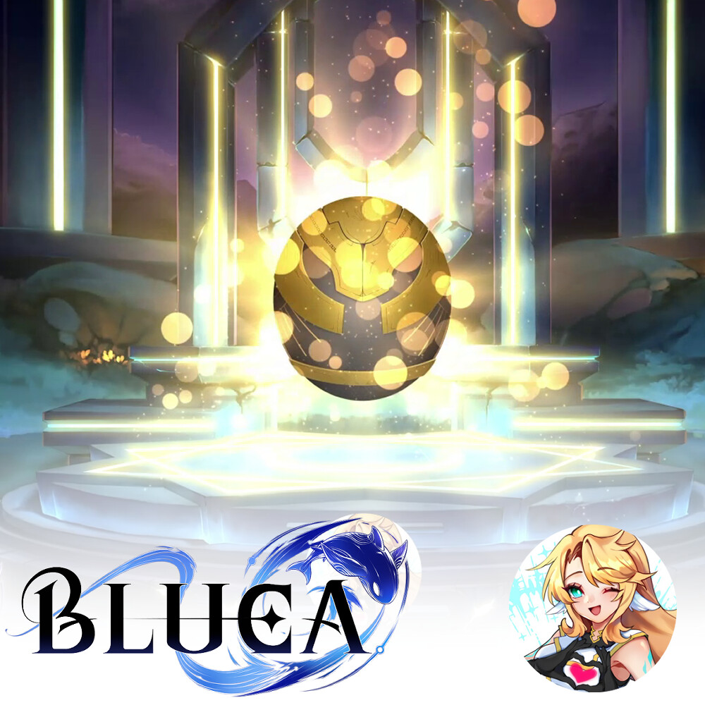 ArtStation - Summon altar exclusive Animation