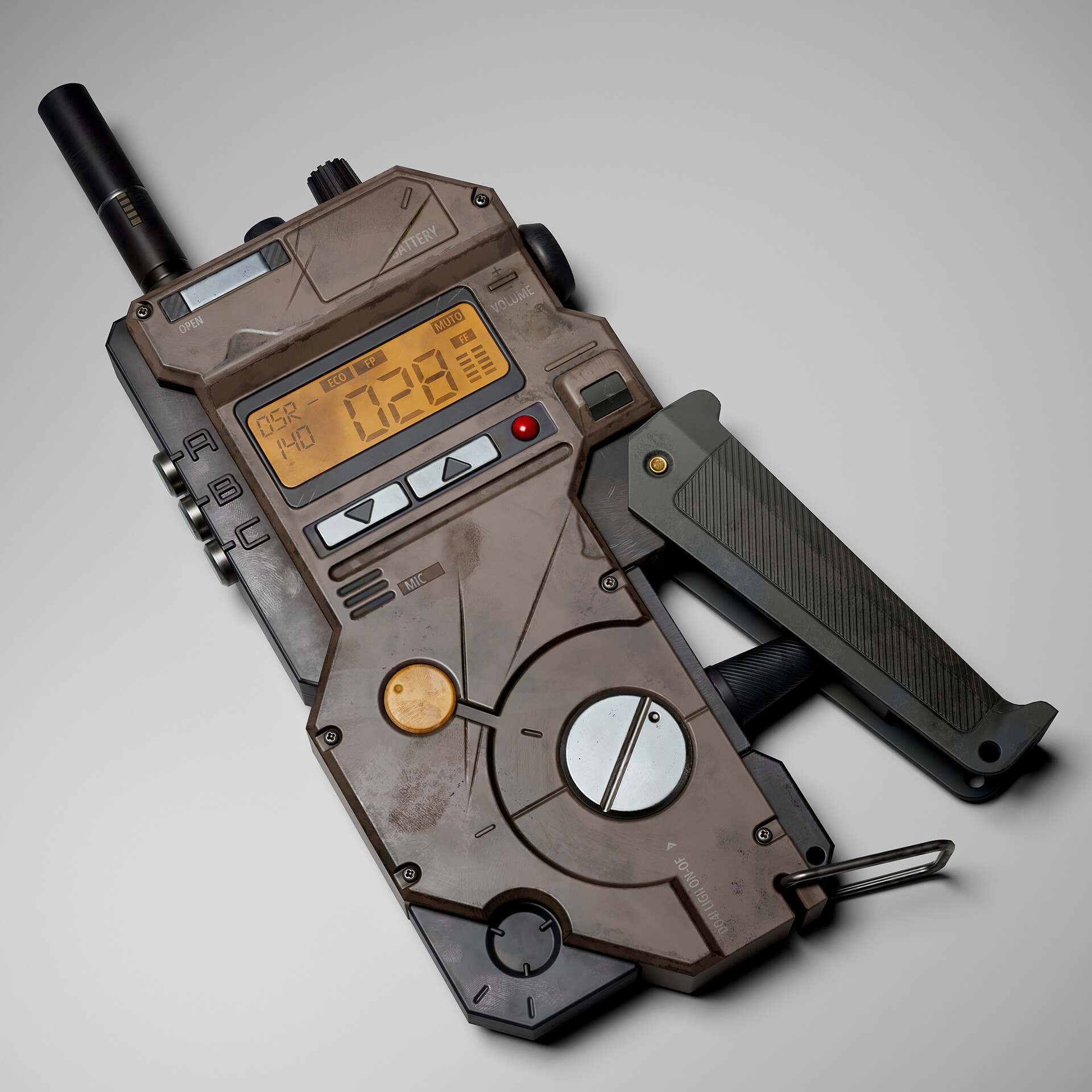 ArtStation - Detonator