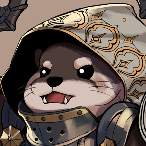 ArtStation - 듀얼 블레이더 (Dual Blader)