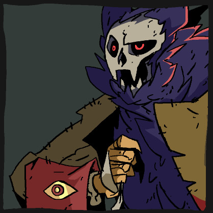 ArtStation - Dark Waiter