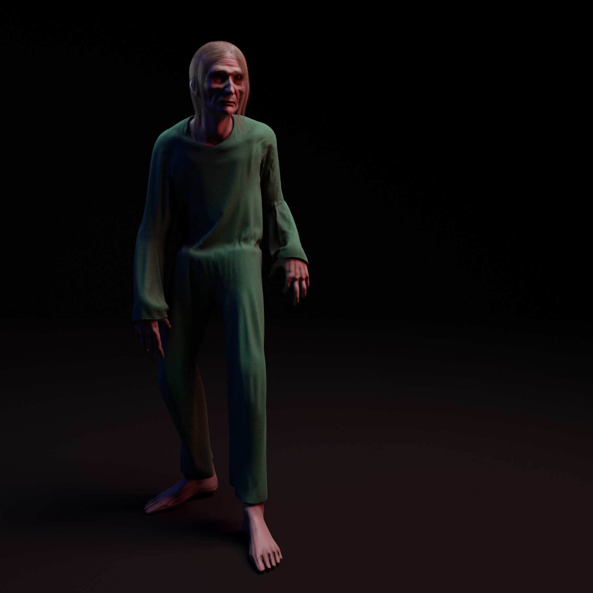 ArtStation - Vampire