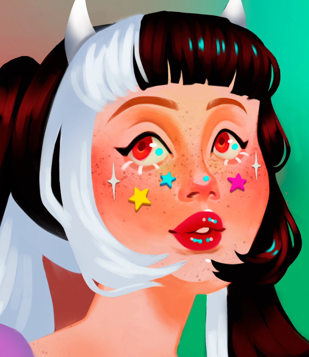 ArtStation - Cyarin's DTIYS