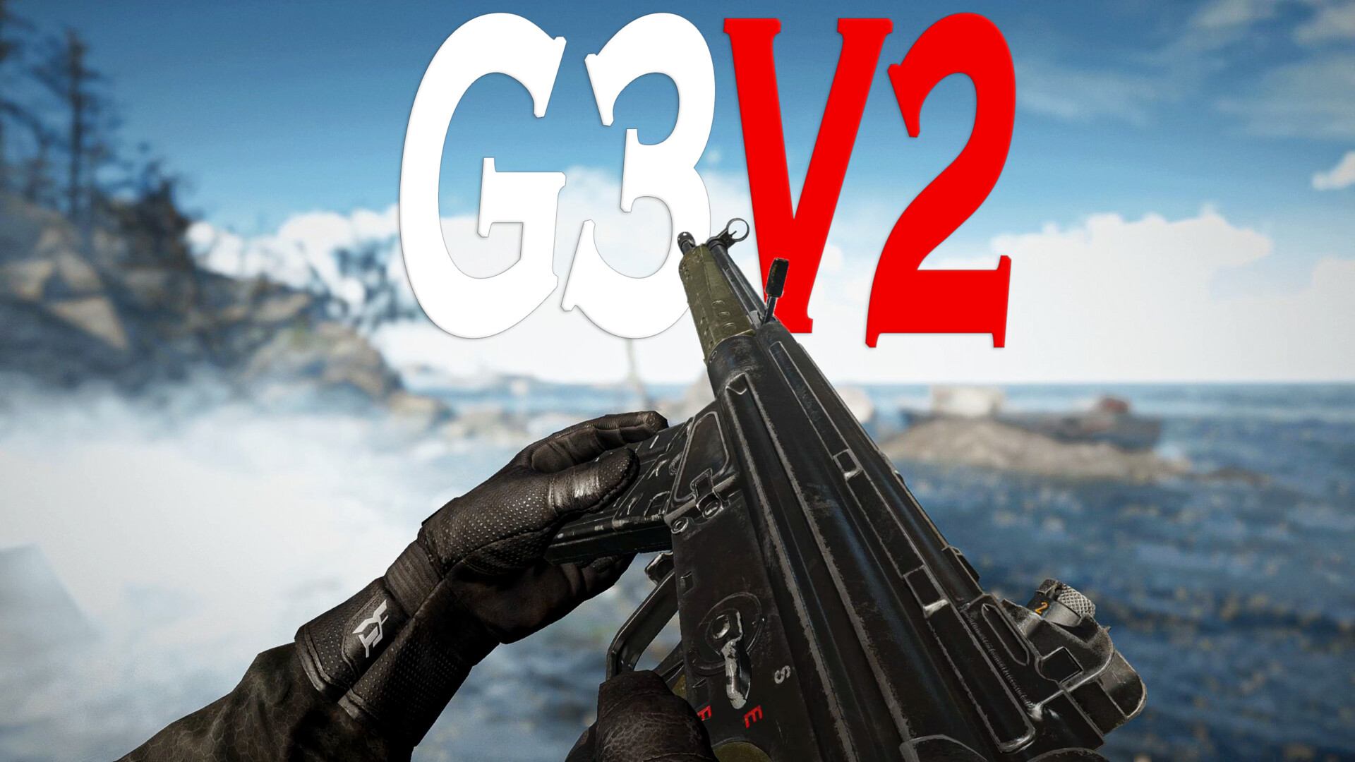 ArtStation - HK G3 Animations V2