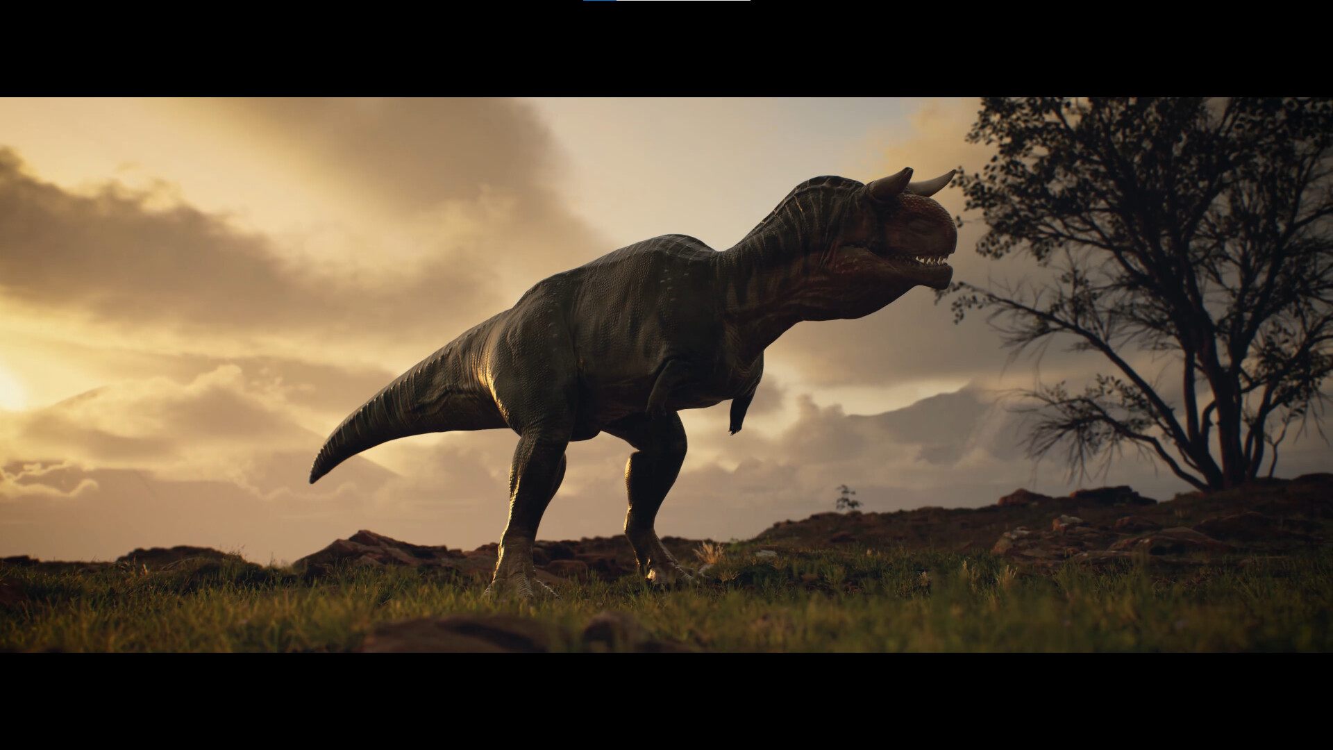 ArtStation - Carnotaurus Unreal Engine5