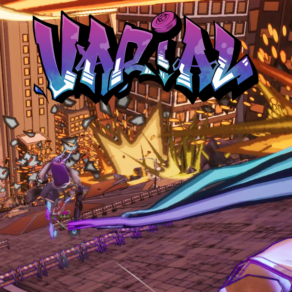 ArtStation - Varial VFX