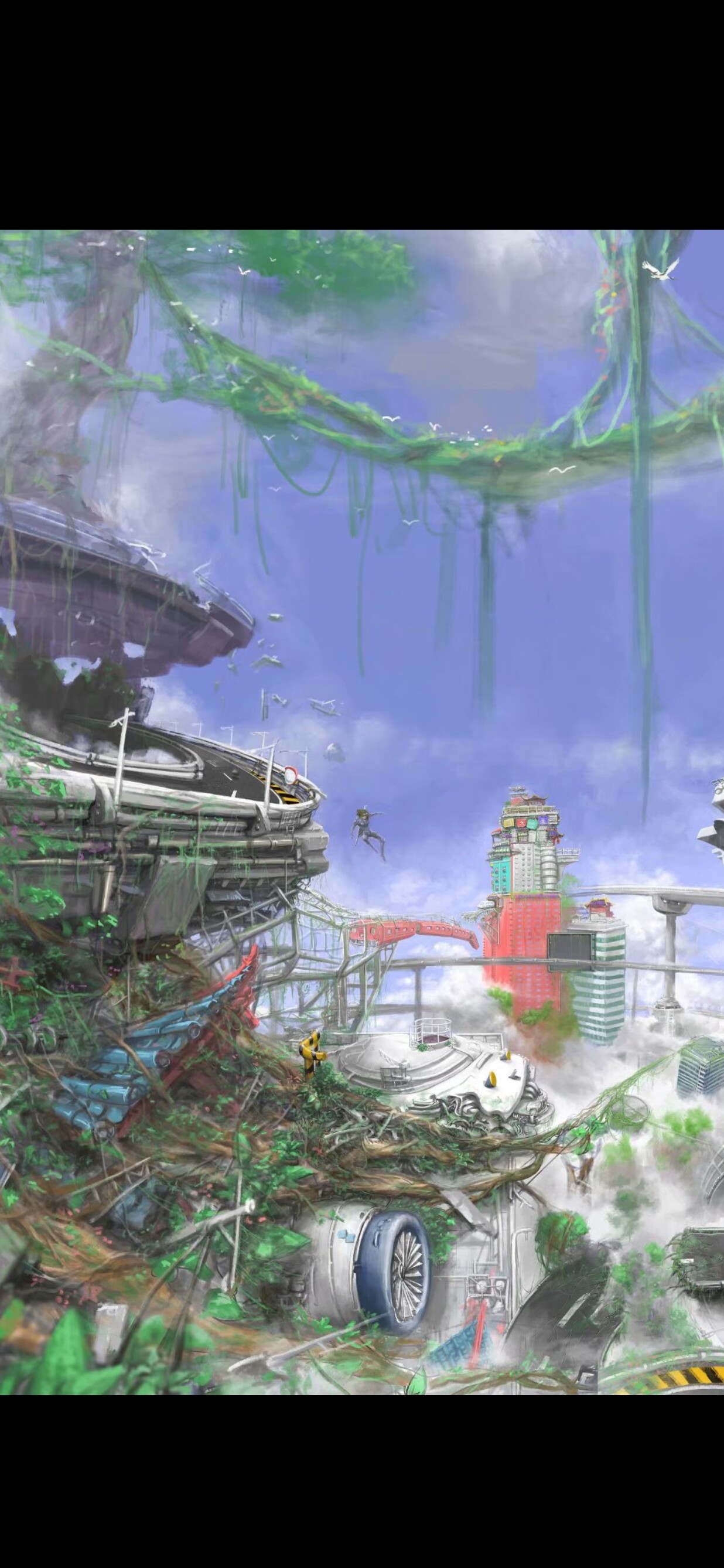 ArtStation - 科幻1