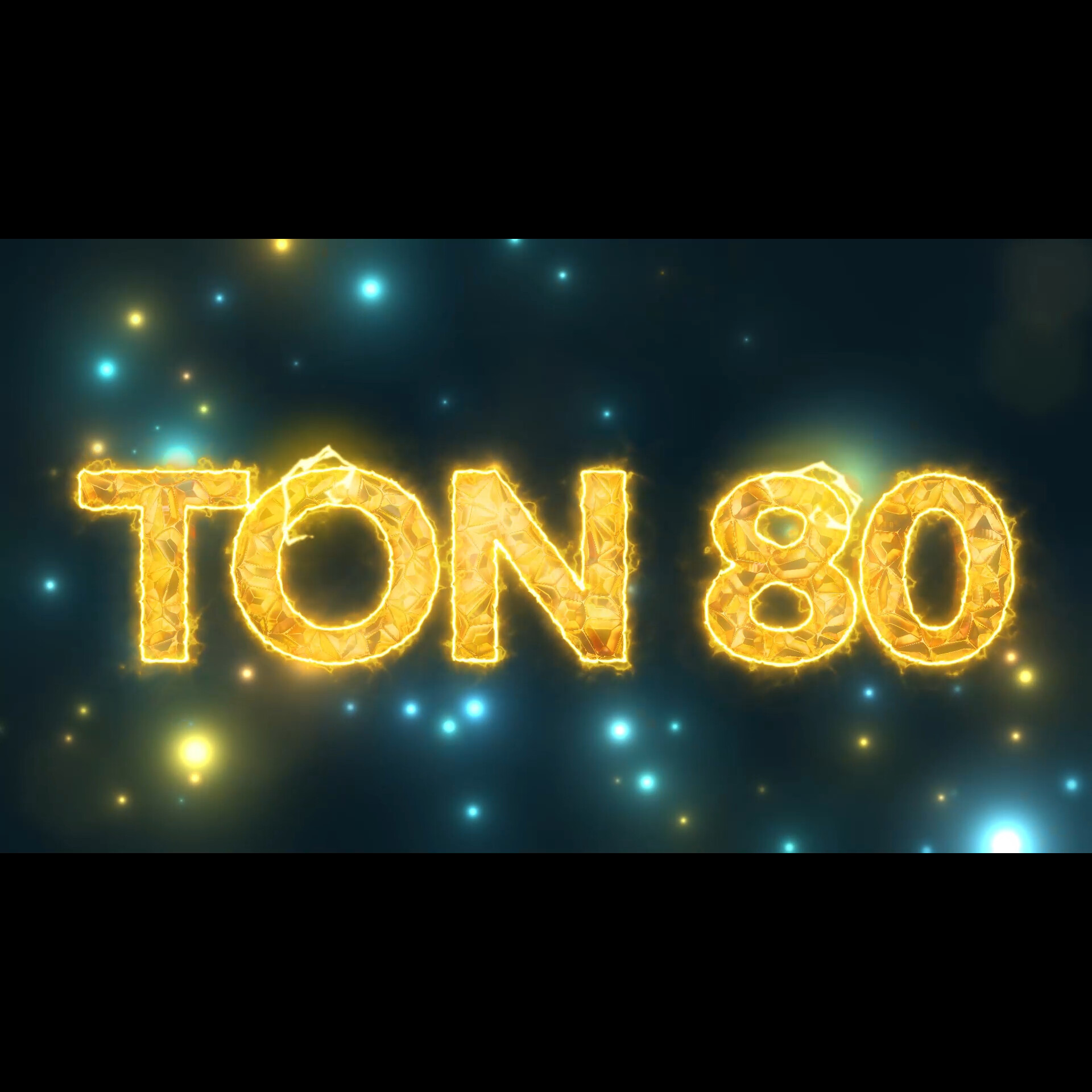 ArtStation - Motion Graphic - TON 80 ver.02