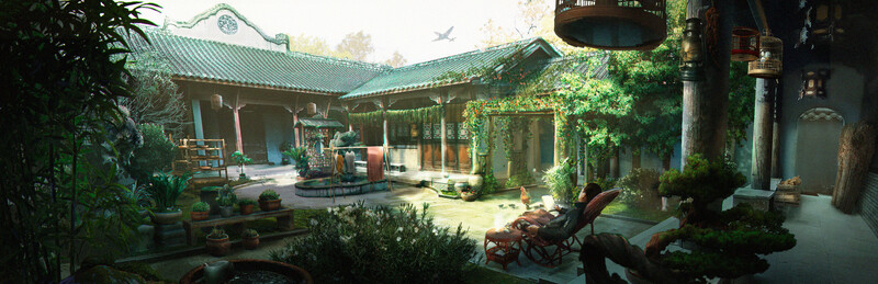 weibin cai - Portfolio