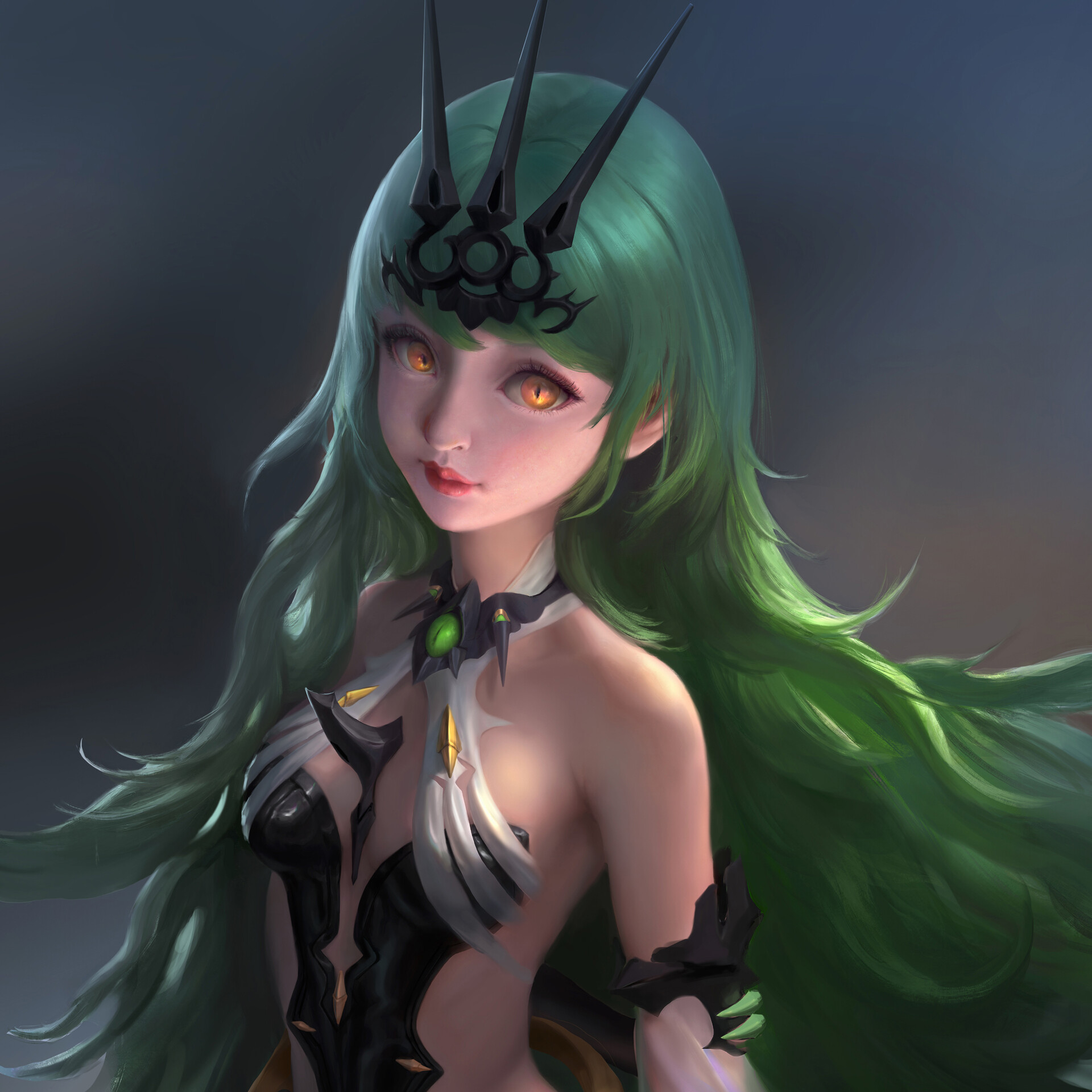 ArtStation - Mobius Ouroboros