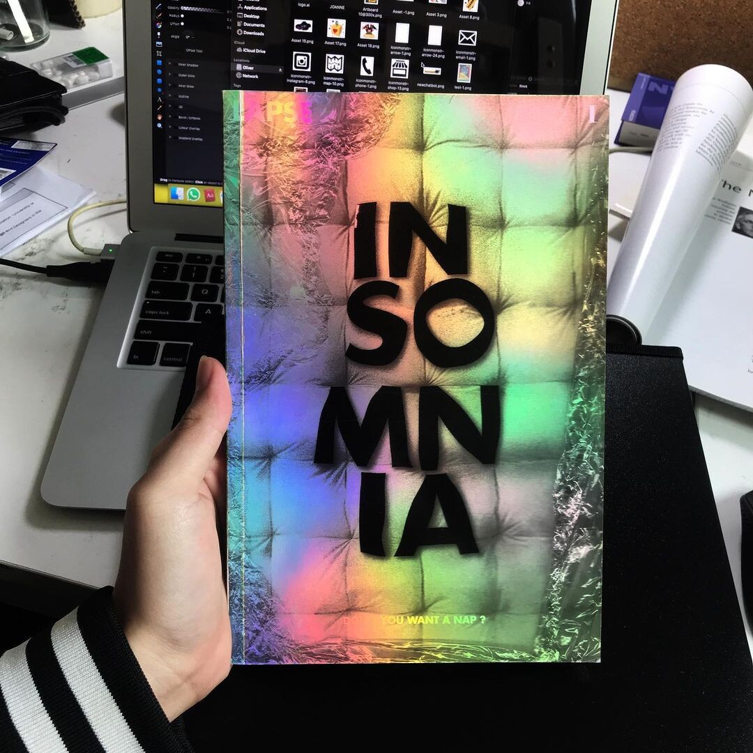 ArtStation - Insomnia