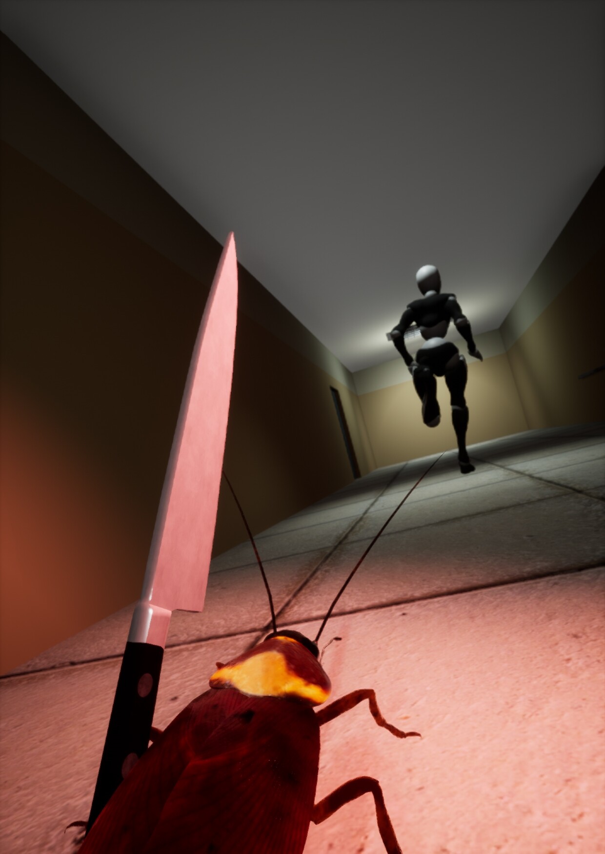 ArtStation - ROACH OUT