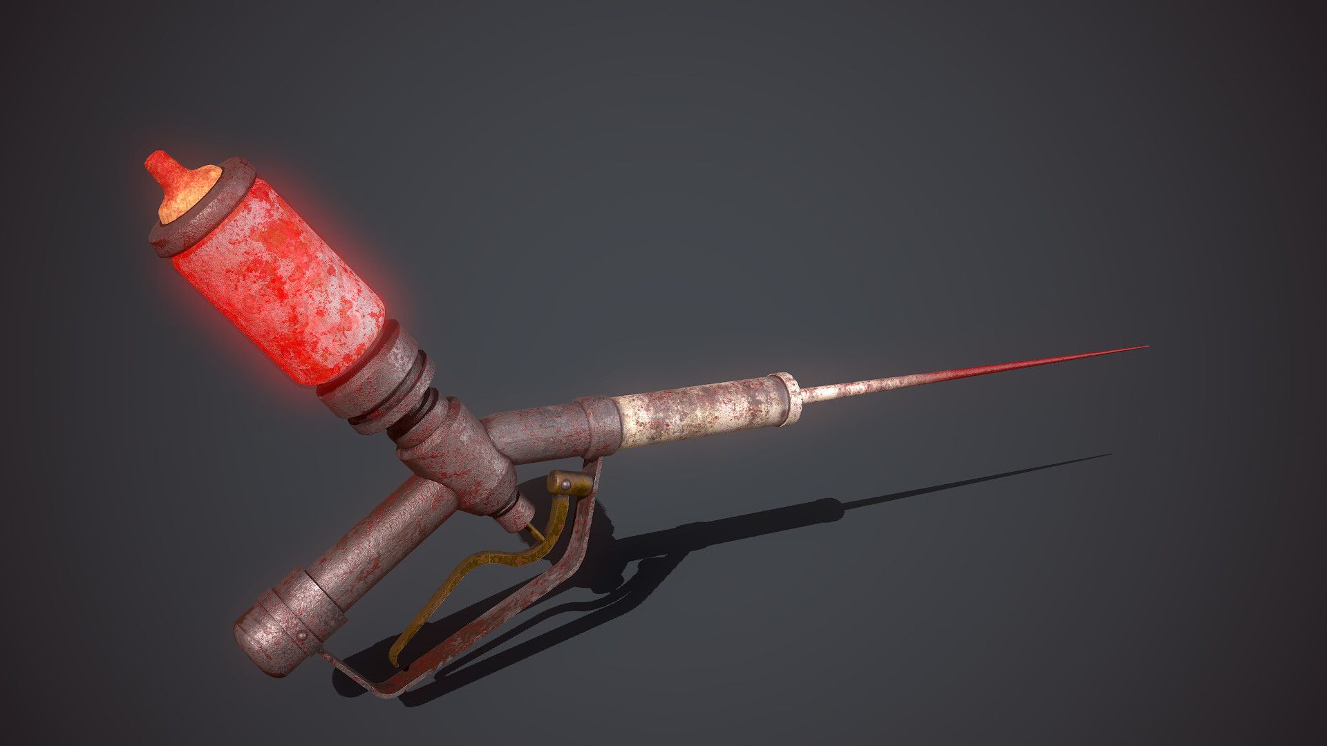 ArtStation - Adam Syringe