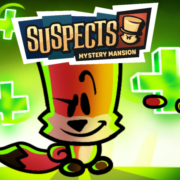 ArtStation - suspects zooba mystery mansion the power plus green live 2