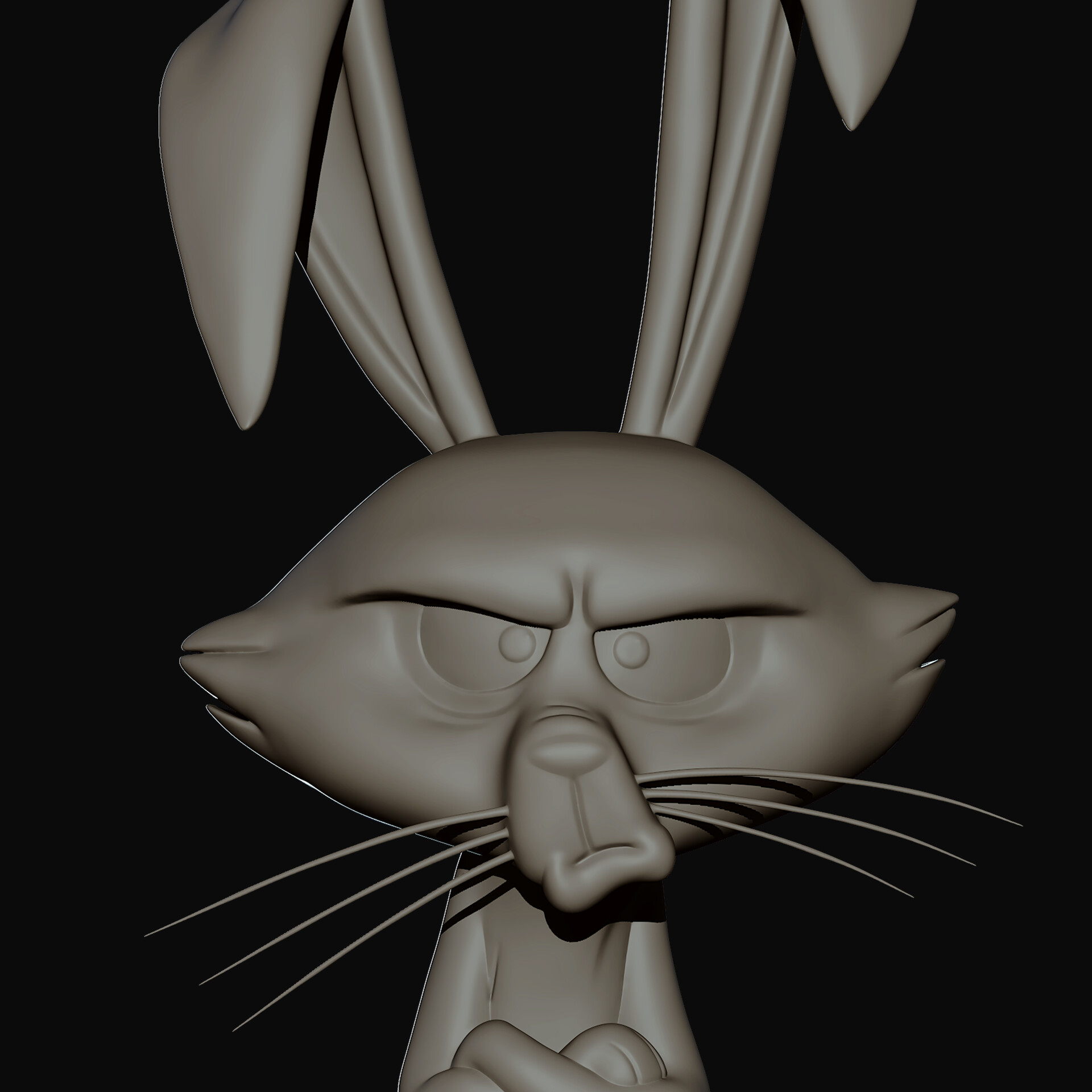 ArtStation - Mad Bunny