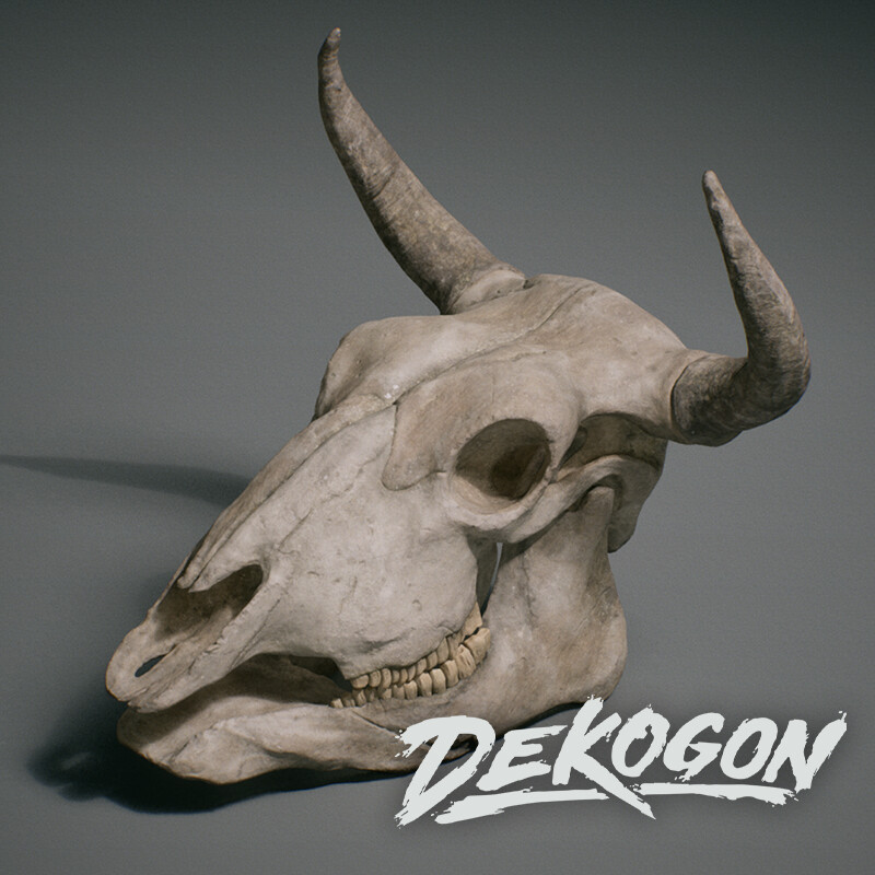 Clinton Crumpler - Bones (UE5)