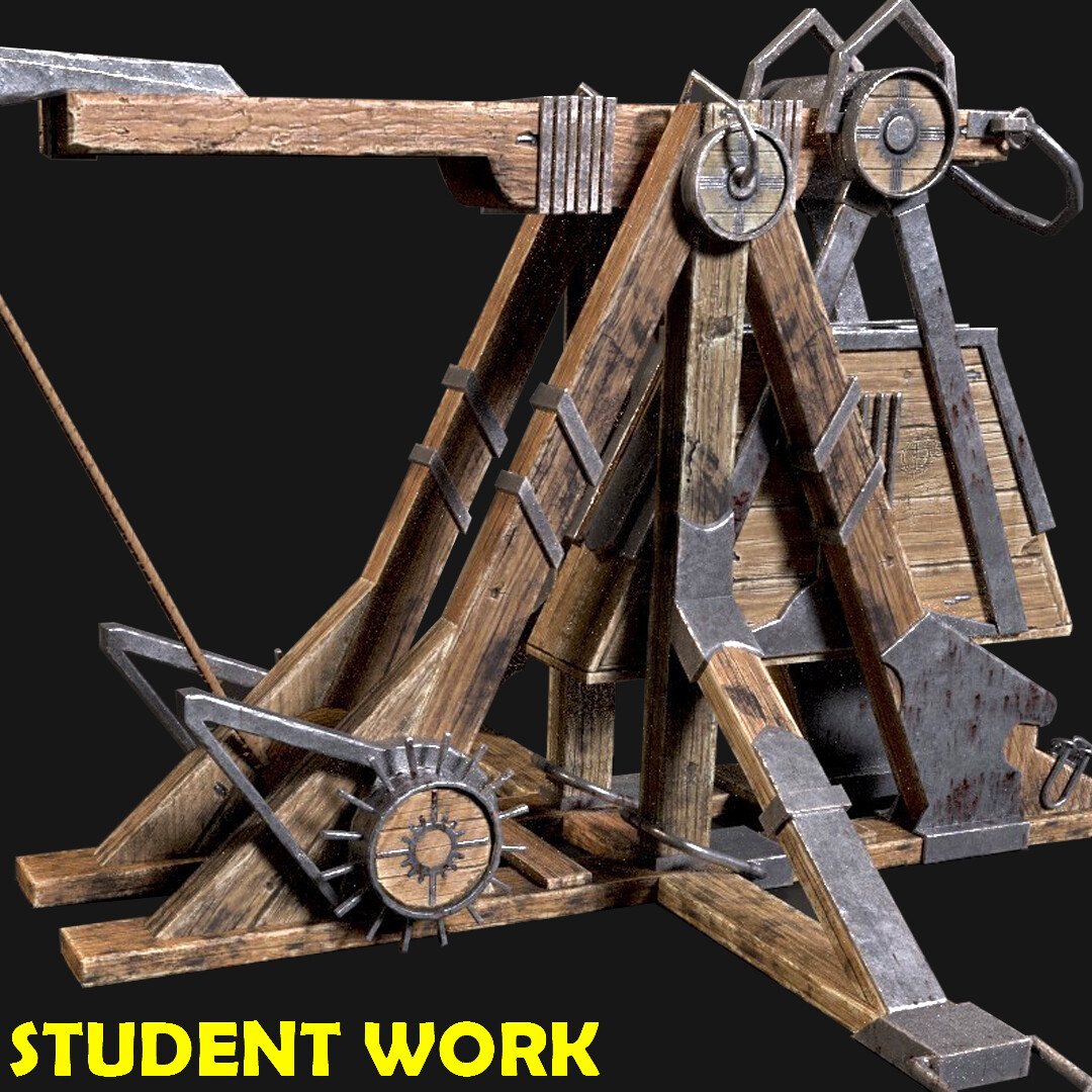 ArtStation - Medieval Weaponry