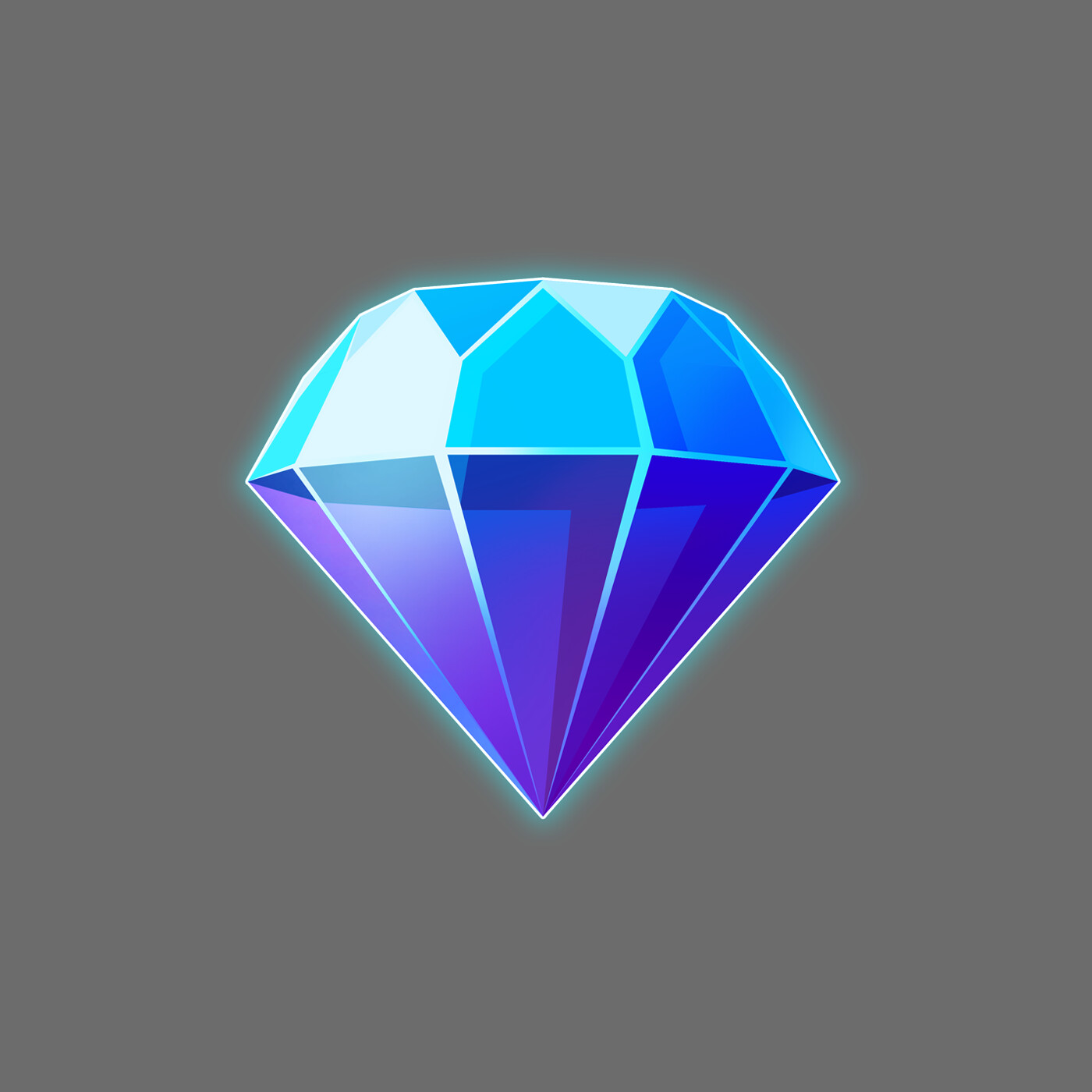 ArtStation - Diamond Icon Set