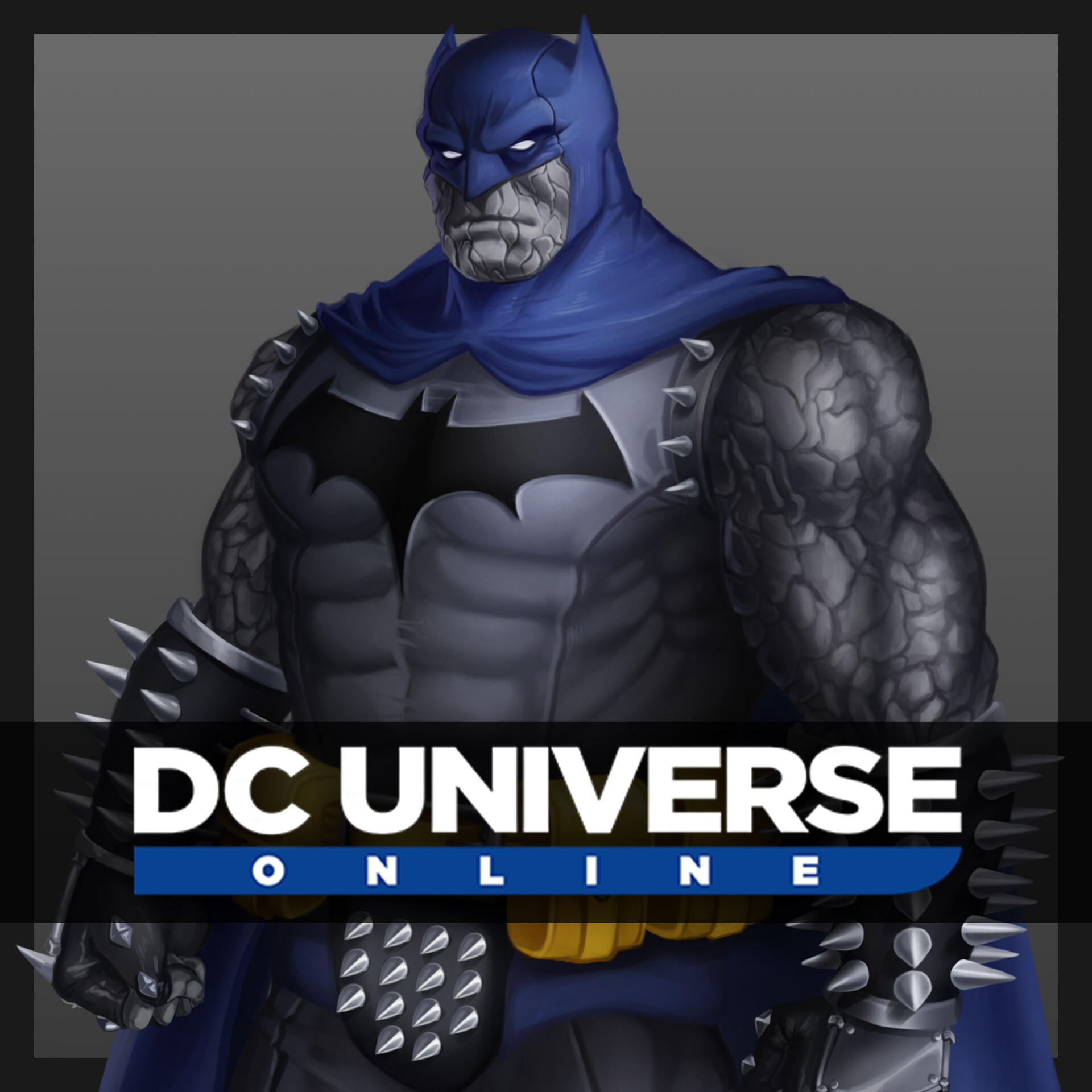 ArtStation - Darkfather [DCUO]