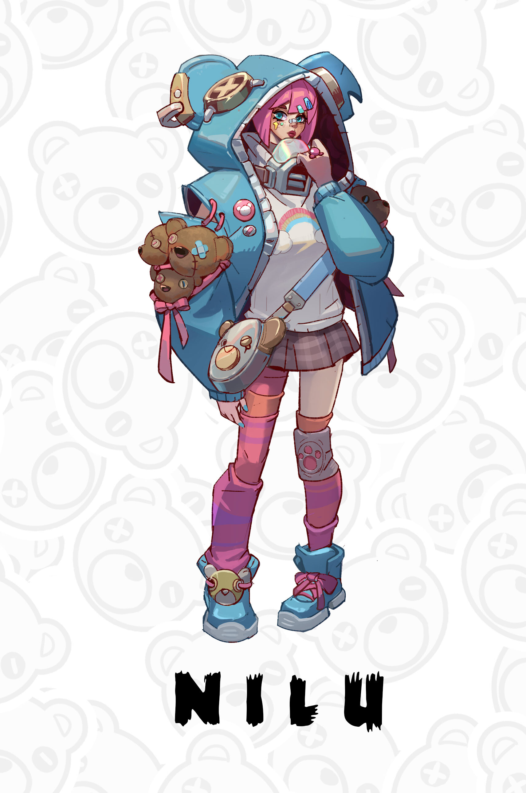 ArtStation - HOARDERS