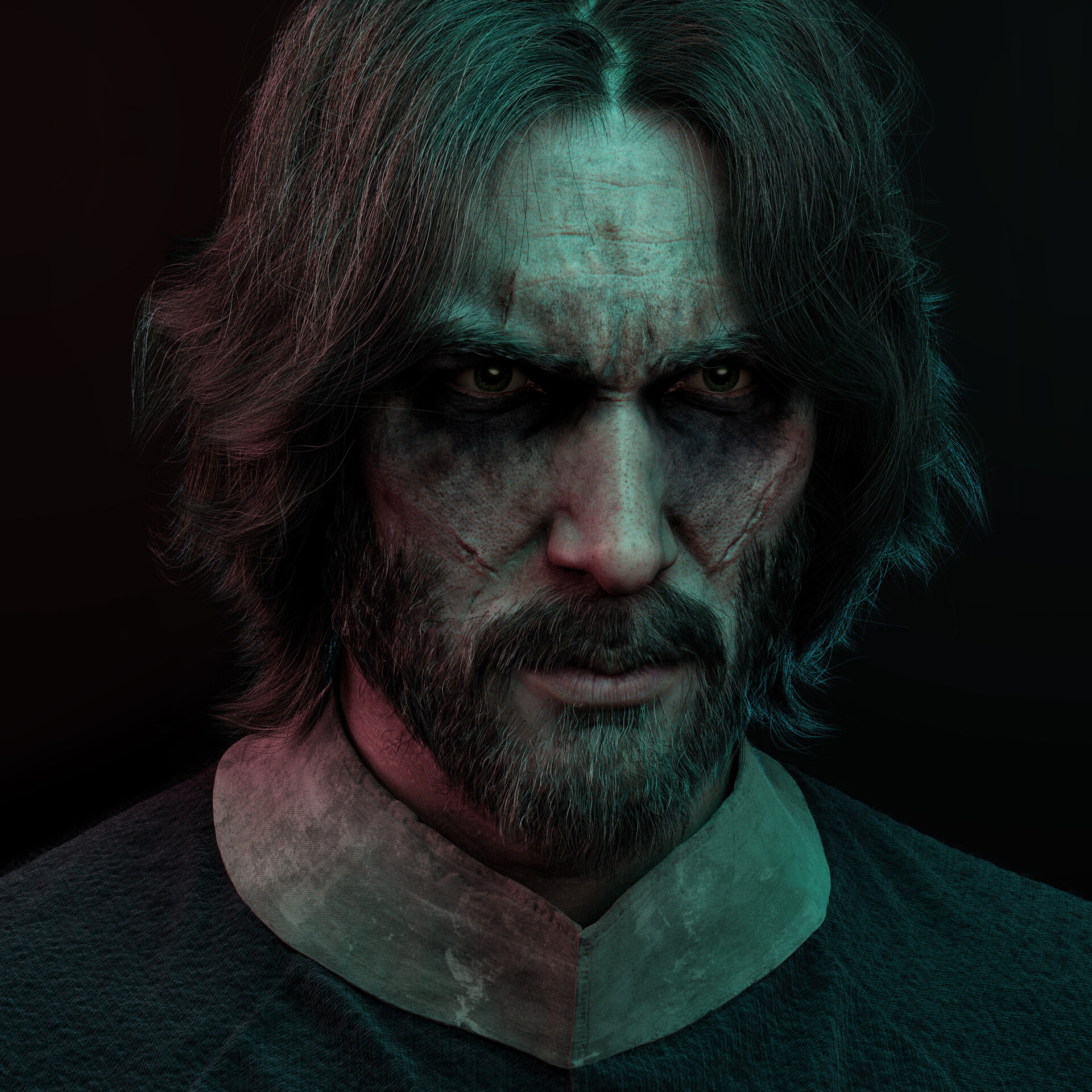 ArtStation - Necromancer.