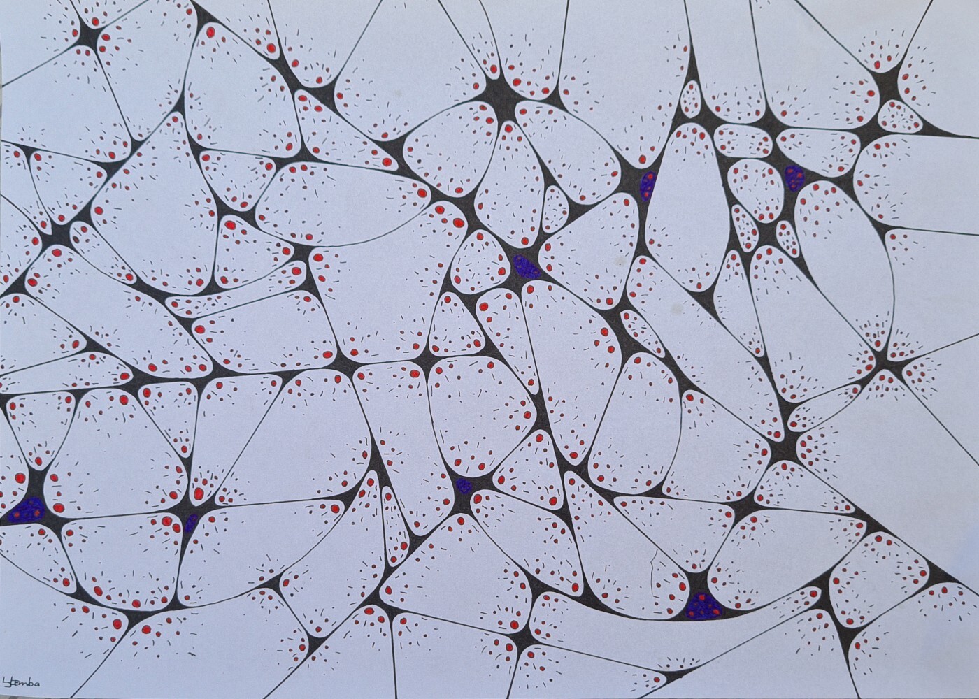 ArtStation - Abstract Lines