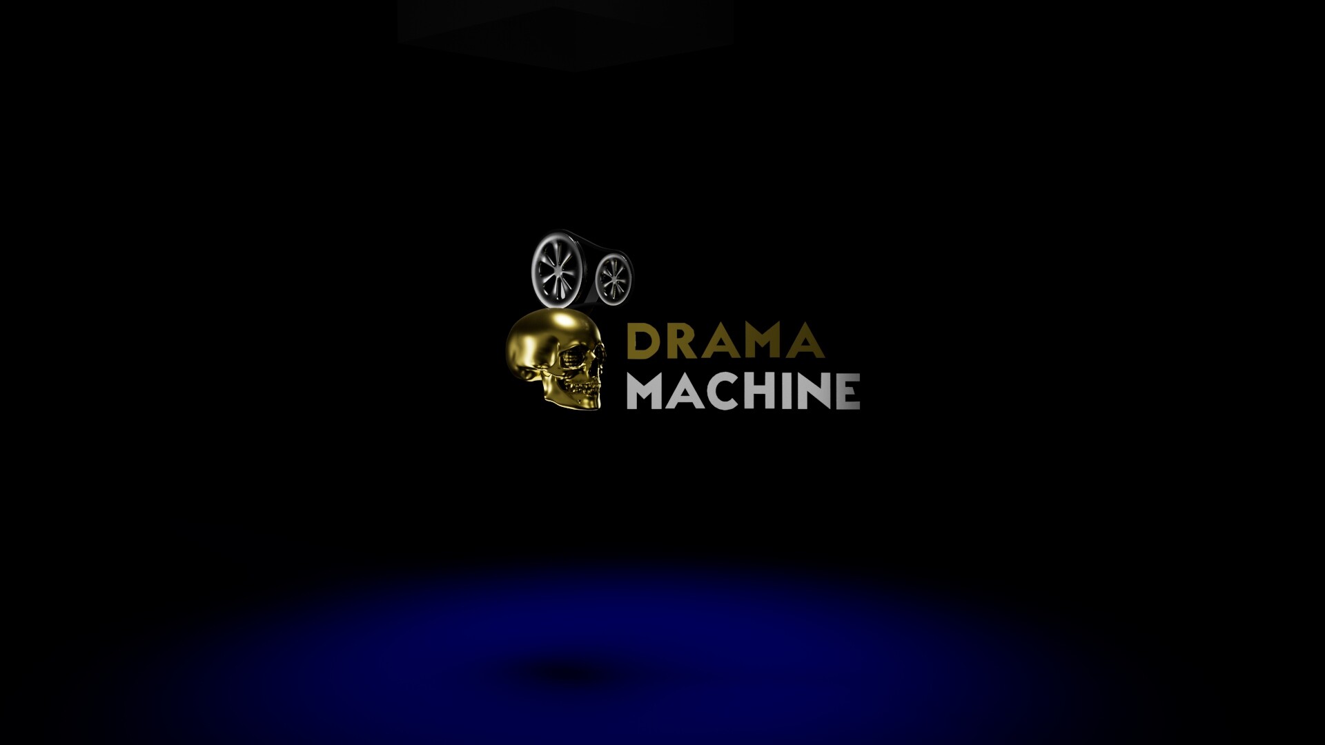 ArtStation - Drama Machine Promo