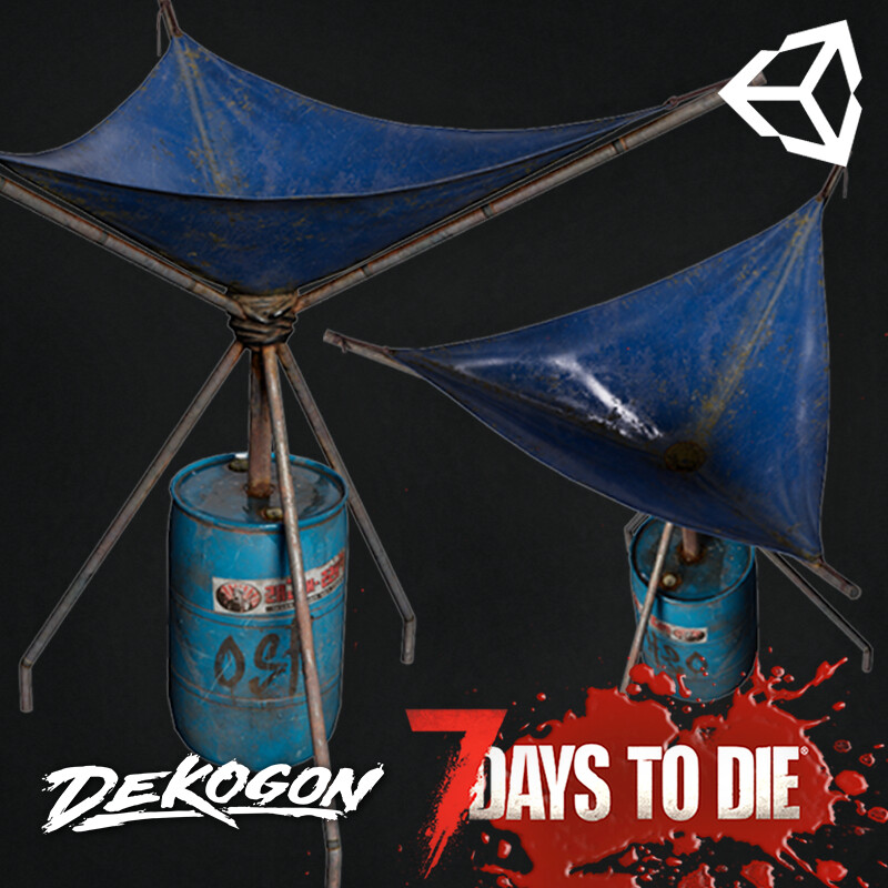 Christopher Flynn - 7 Days to Die - The Fun Pimps