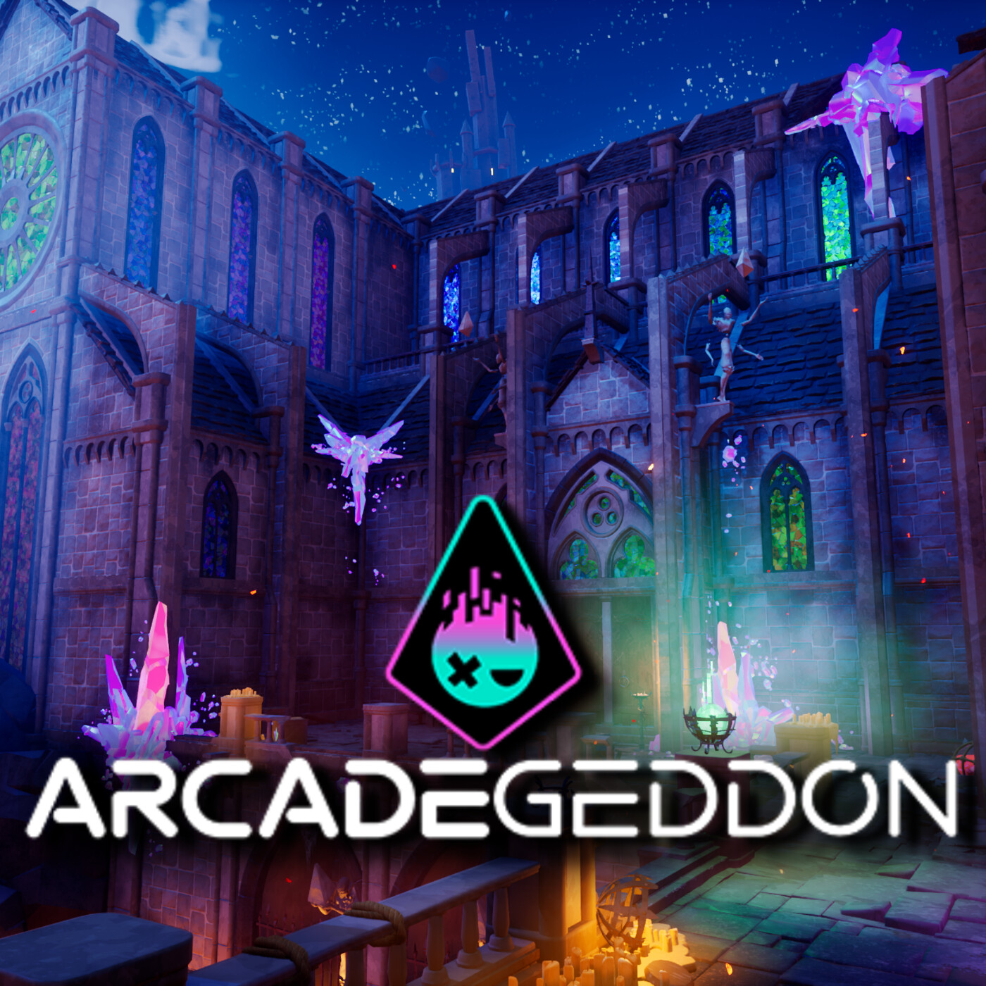 ArtStation - Hellscape ('Straight')