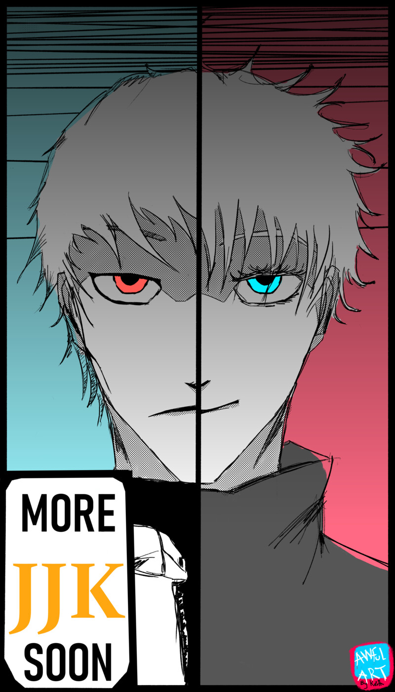 ArtStation - Min Nyo Han (Keith)